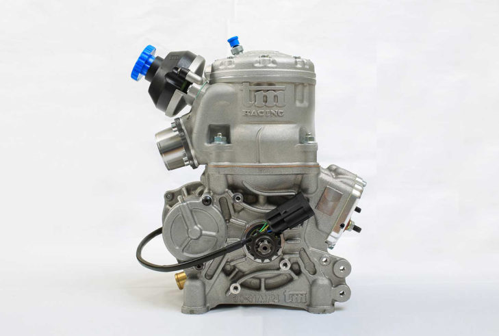 tm racing 125 ok senior - Go Kart Ghidella